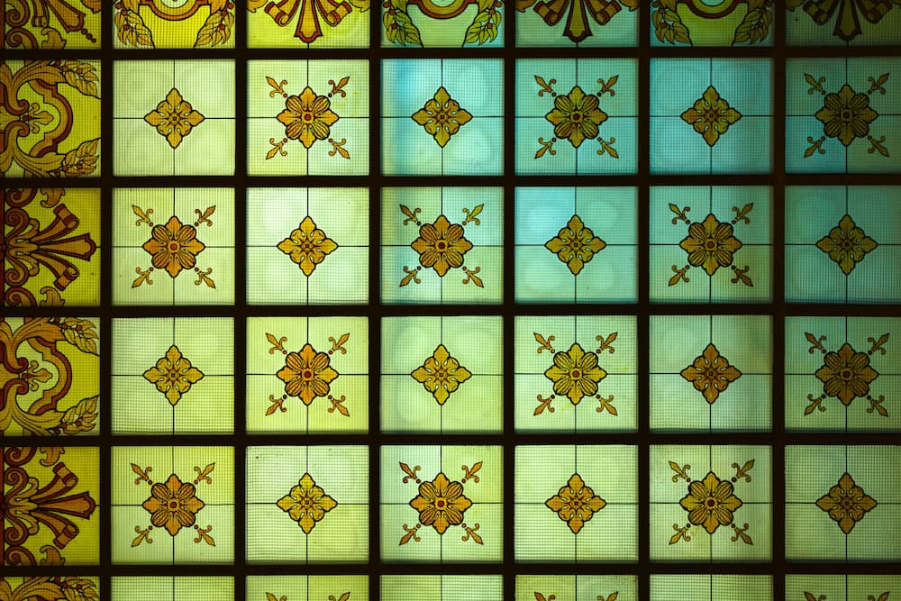 Textured & Decorative Glass